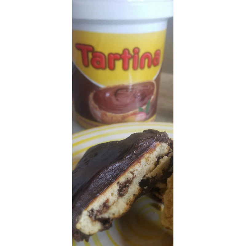 Pâte à tartiner Tartina 425g