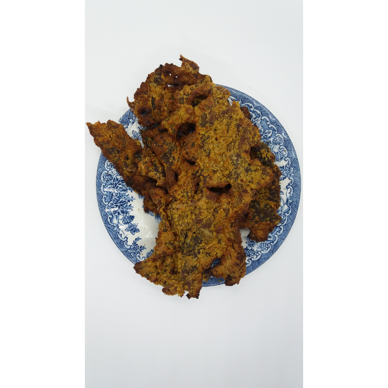 Kilichi (kilishi) 100g (pimenté et non pimenté)